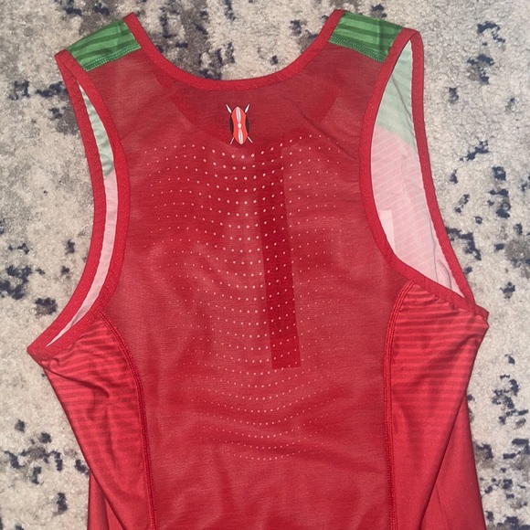 Nike | Shirts | New Nike Kenya Olympic Pro Elite Singlet Running Track ...